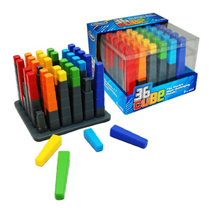ThinkFun - 36 Cubes
