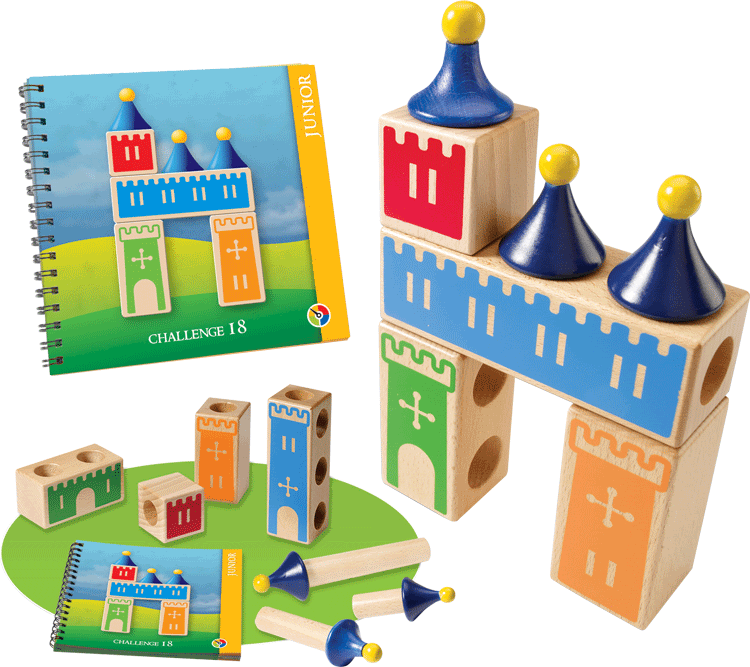 Smart Games Castle Logix