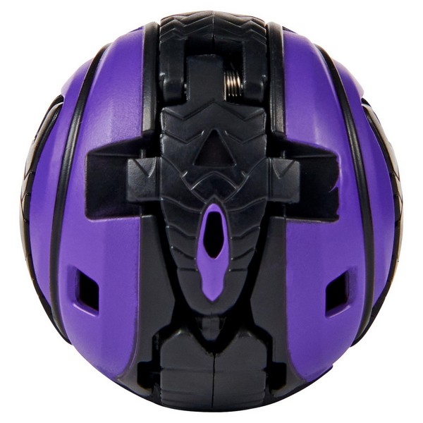 Bakugan S3 Alap labda Nillious fekete-lila