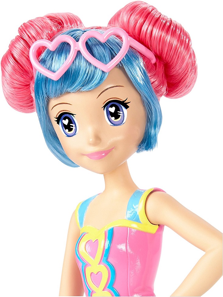 Barbie Videojáték kaland Maia és Gaia szives