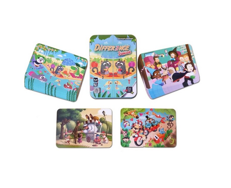 Difference Junior (2020)