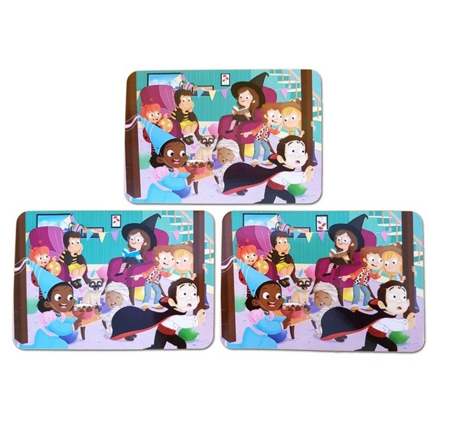 Difference Junior (2020)