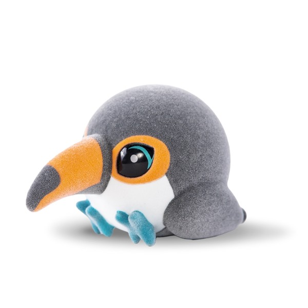 Flockies Gyűjthető Figurák Tukán (S1)