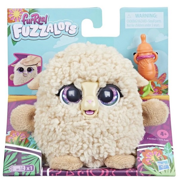 FurReal Friends Fuzzalots - Bárány