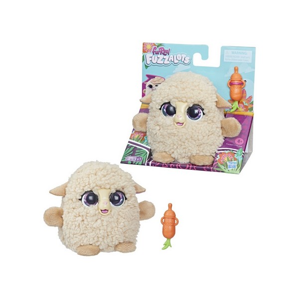 FurReal Friends Fuzzalots - Bárány