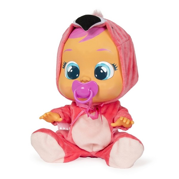 Cry Babies Fancy Flamingo