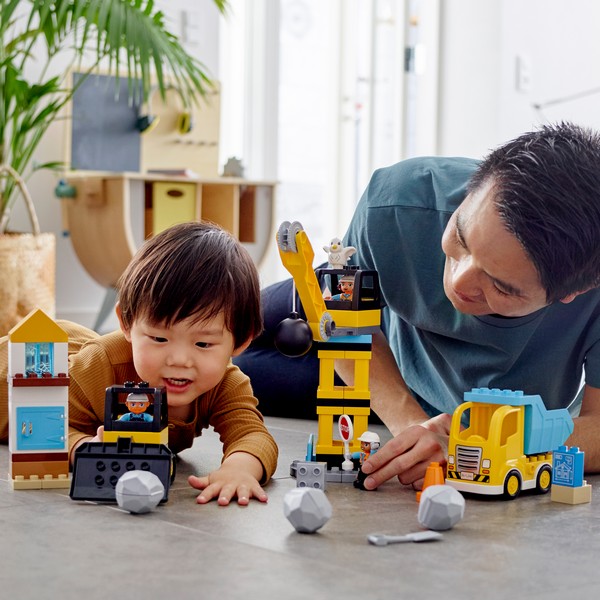 LEGO DUPLO 10932 Bontógolyó