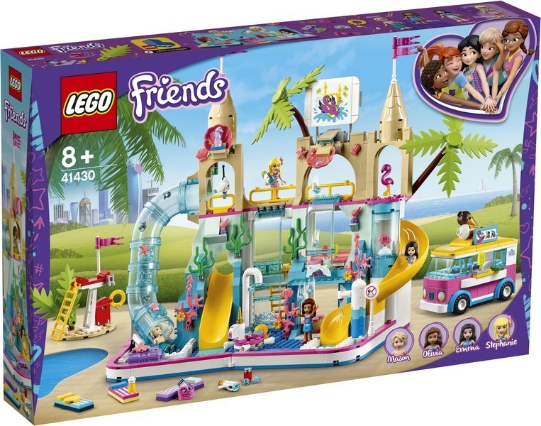 LEGO Friends 41430 Aquapark