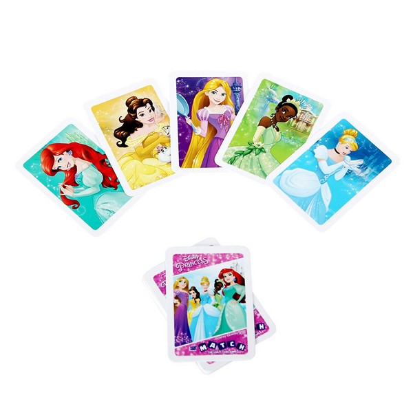 Match Disney Princess