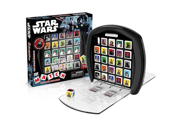 Match Star Wars