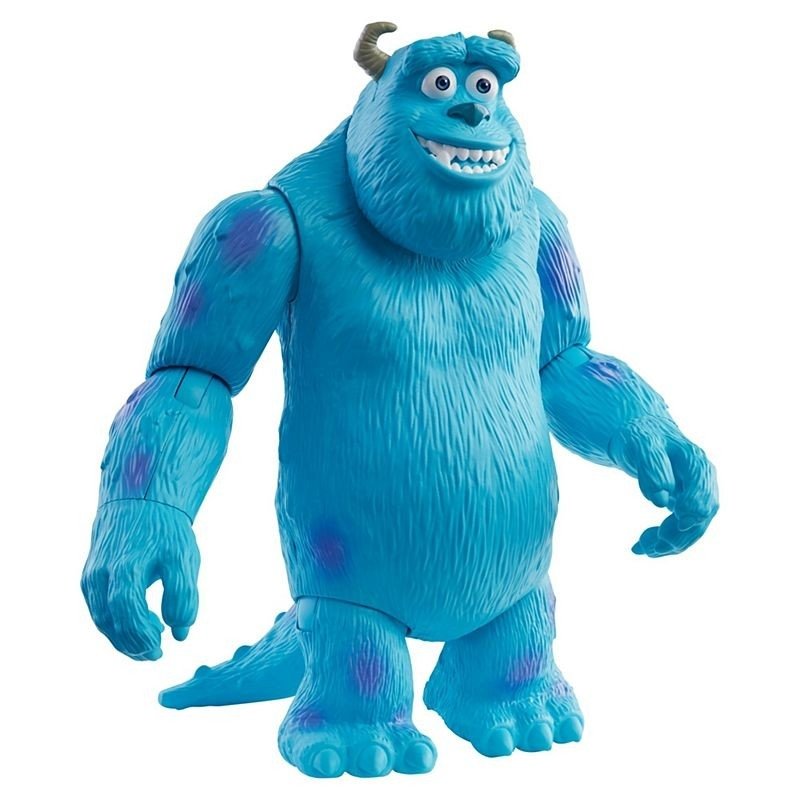 Pixar alapfigurák Sully
