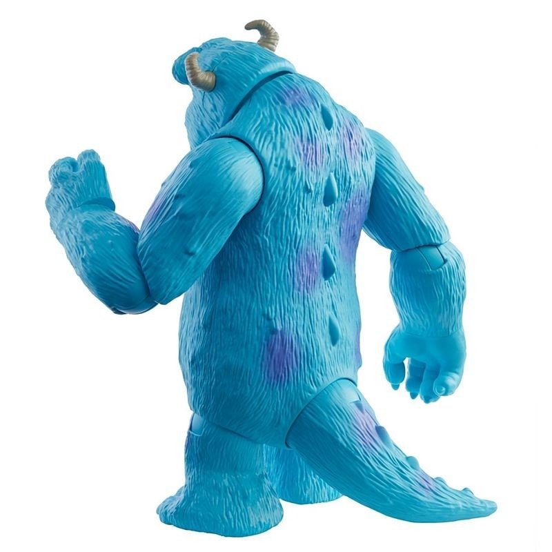 Pixar alapfigurák Sully
