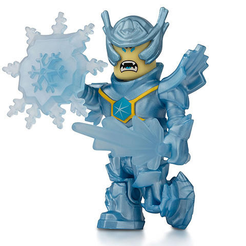 Roblox Figura Frost Guard General