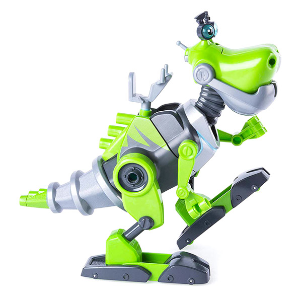 Rusty Rendbehozza Botasaur