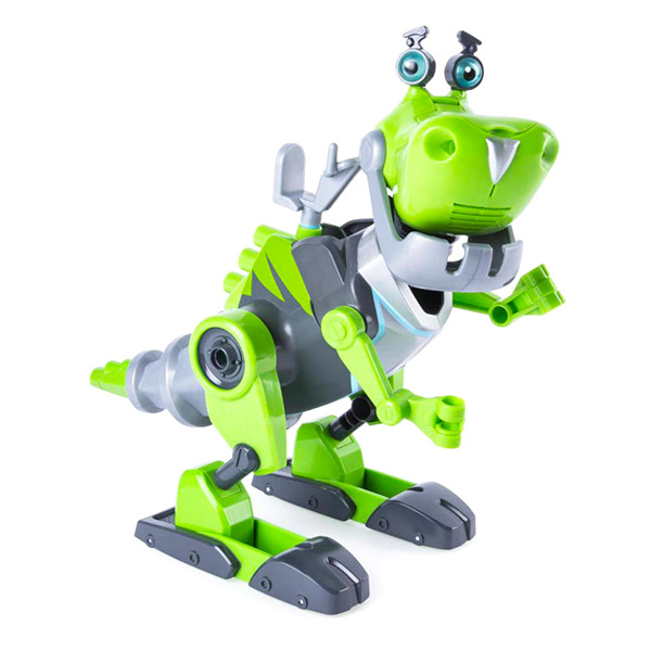 Rusty Rendbehozza Botasaur