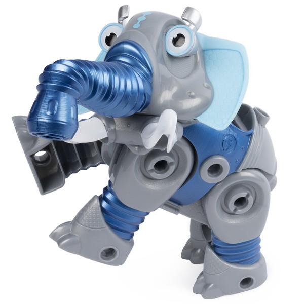 Rusty rendbehozza Lény Építő csomagok