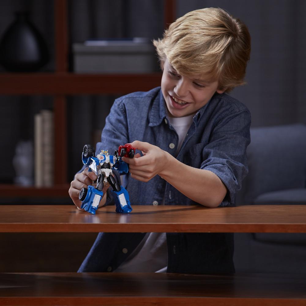 Transformers Rid Activator Combiner Force Strongarm & Trickout