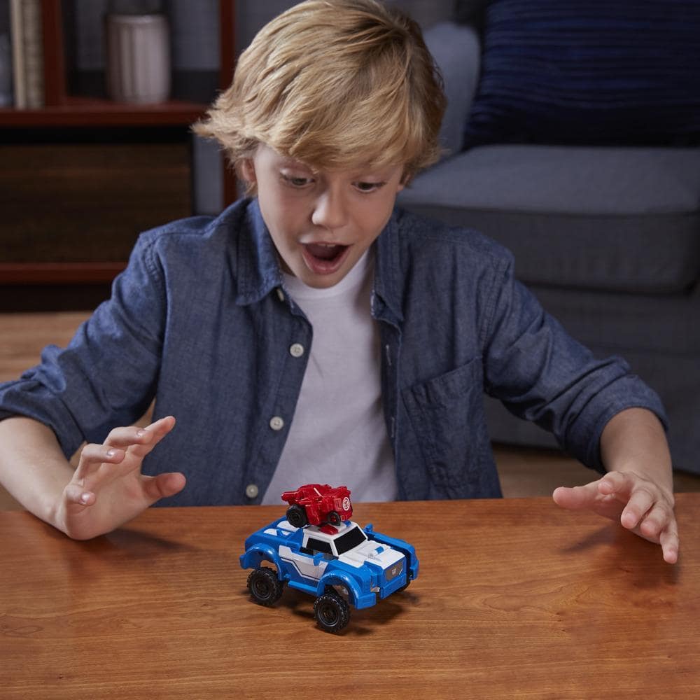 Transformers Rid Activator Combiner Force Strongarm & Trickout