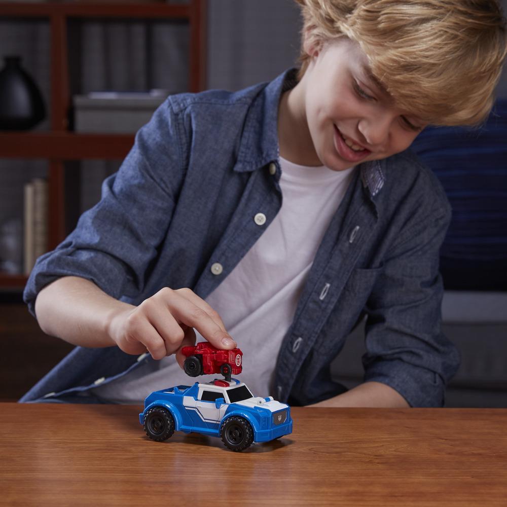 Transformers Rid Activator Combiner Force Strongarm & Trickout