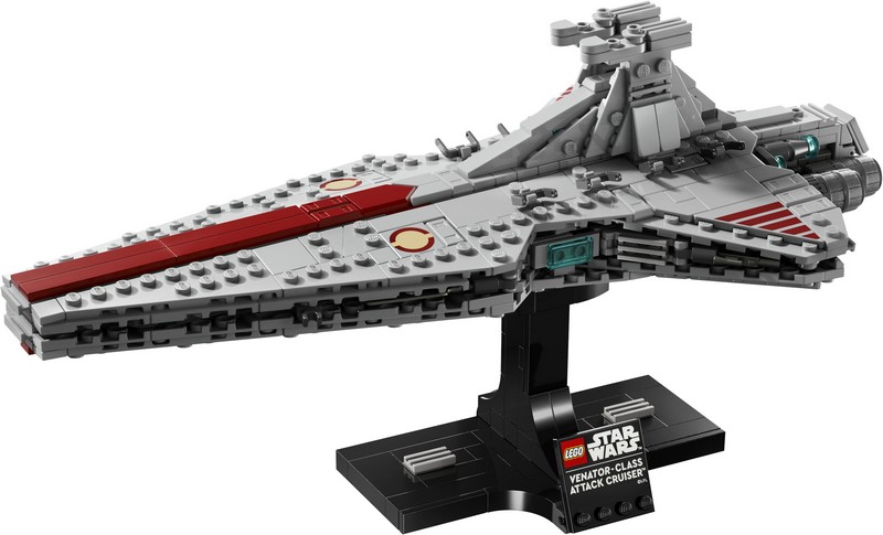 LEGO Star Wars 75441 Venator-Osztályú Támadó Cirkáló